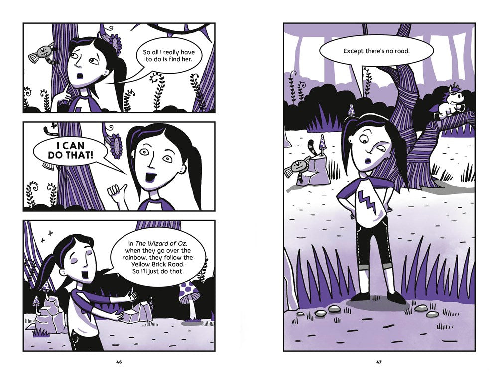 Pacey Packer Unicorn Tracker – AESOP'S FABLE