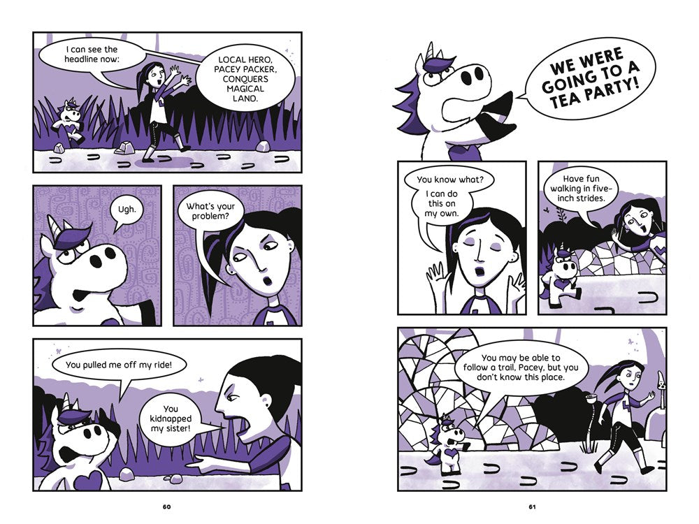 Pacey Packer Unicorn Tracker – AESOP'S FABLE