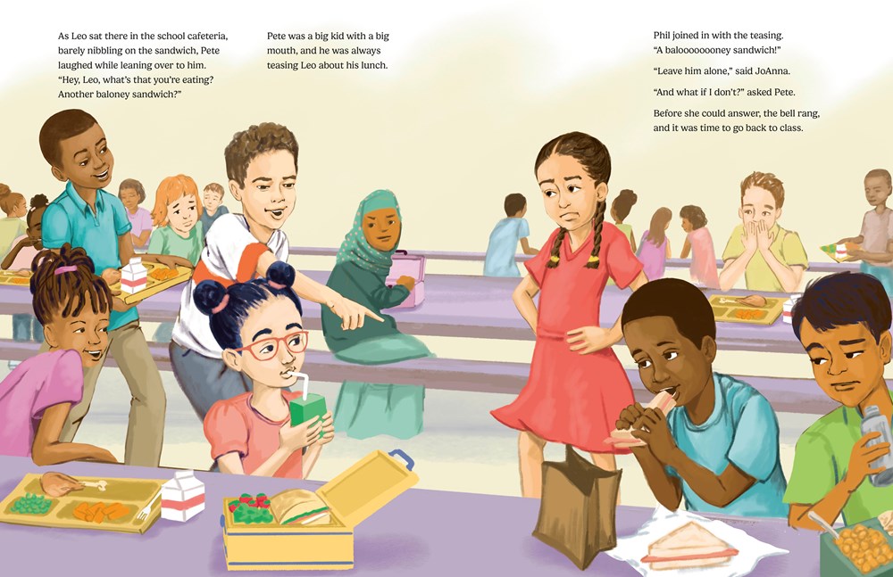 Leo's Lunch Box – AESOP'S FABLE