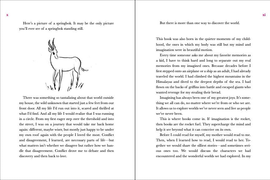 Into the Uncut Grass – AESOP'S FABLE