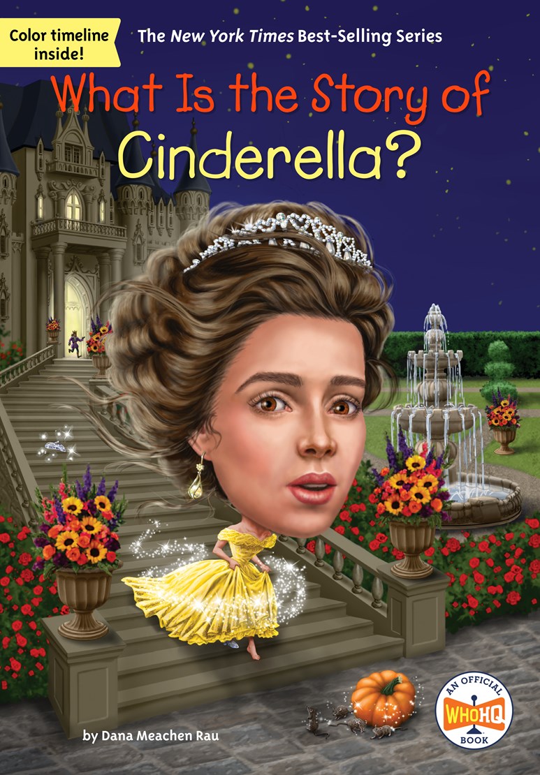 What Is the Story of Cinderella? – AESOP'S FABLE