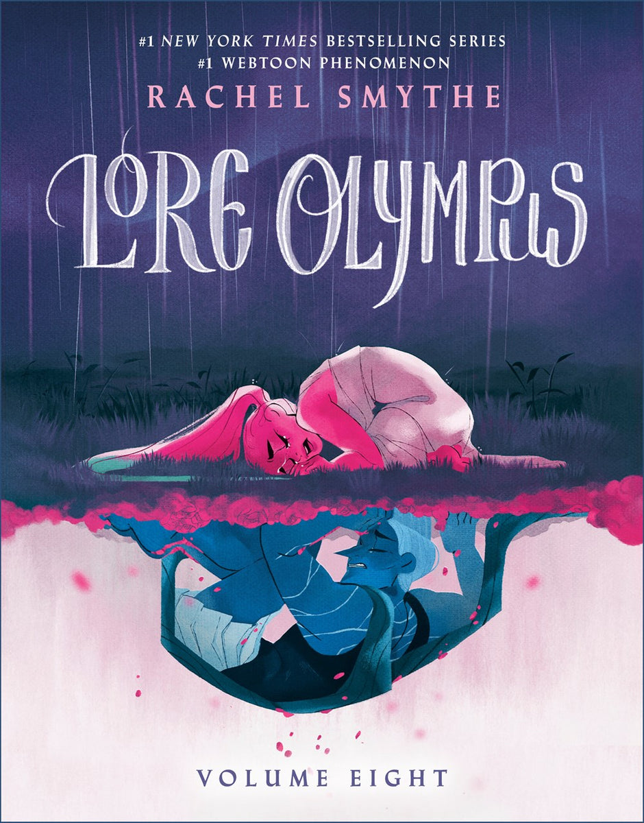 Lore Olympus: Volume Eight – AESOP'S FABLE