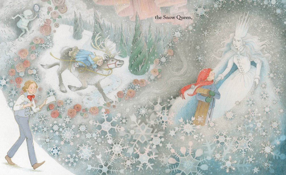 His Fairytale Life: A Book About Hans Christian Andersen – AESOP'S FABLE