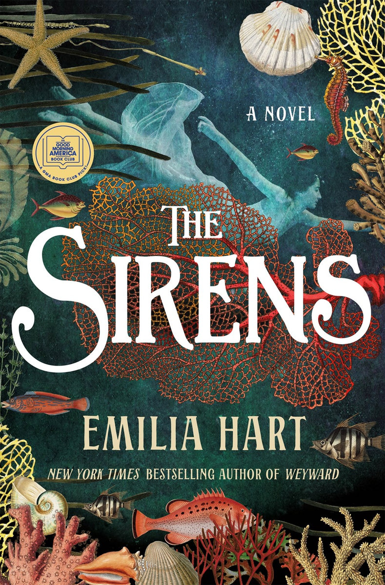 The Sirens: A Novel – AESOP'S FABLE