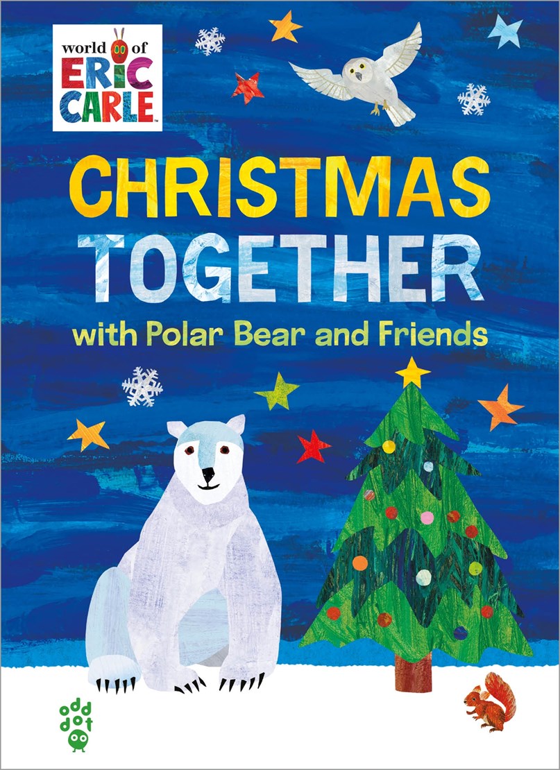 Christmas Together with Polar Bear and Friends – AESOP'S FABLE