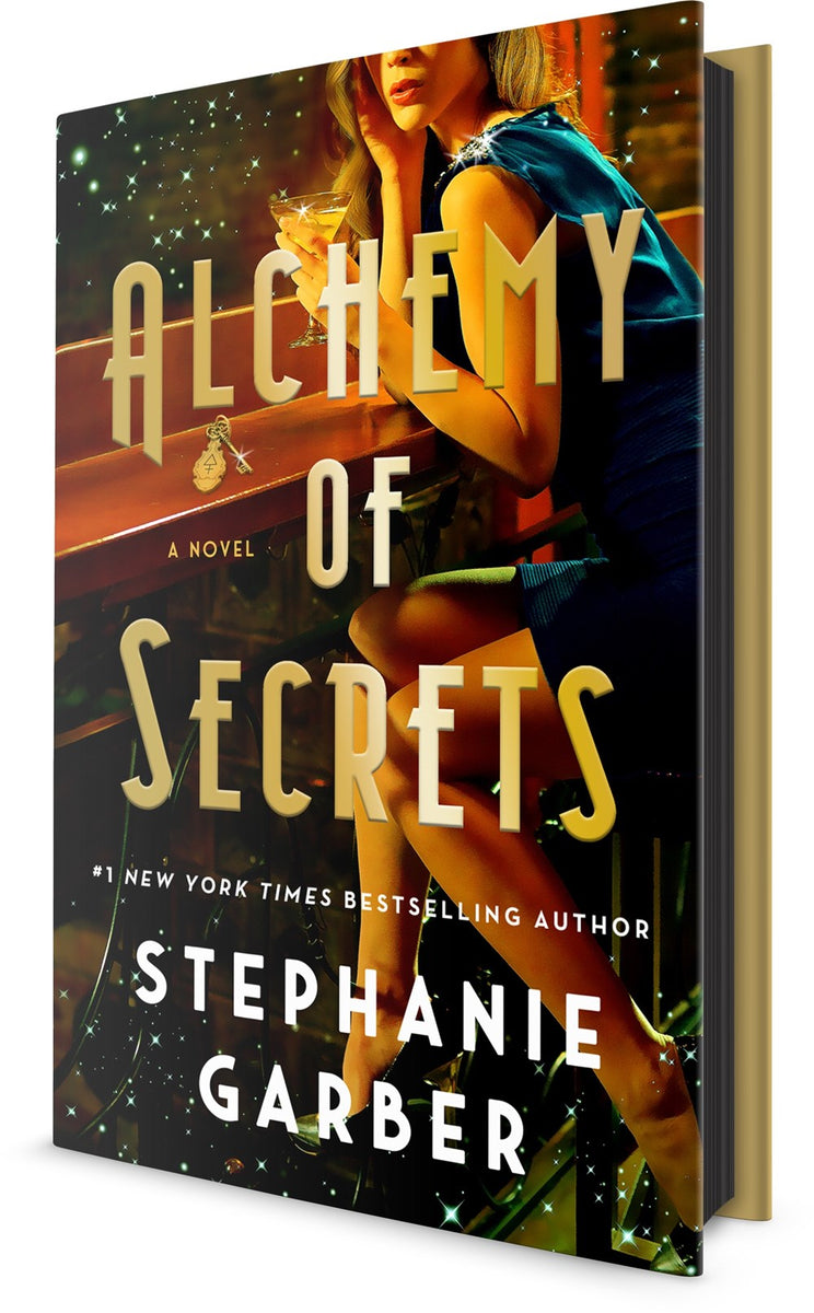 Alchemy of Secrets – AESOP'S FABLE