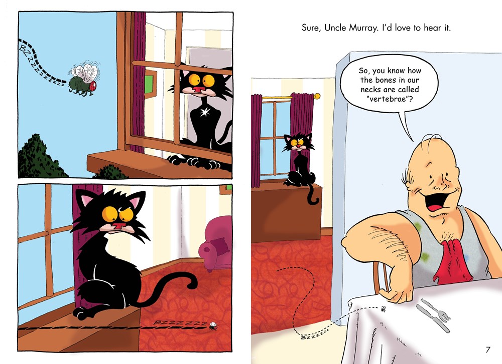 Bad Kitty Makes a Movie – AESOP'S FABLE