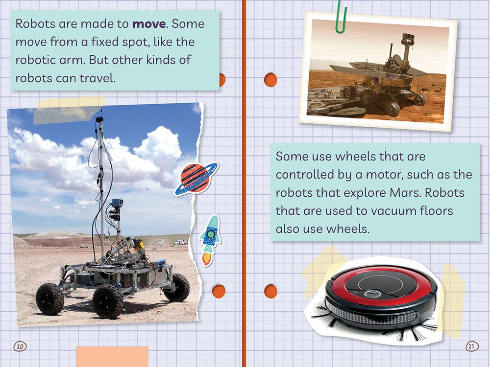 Ada Twist, Scientist: The Why Files: Rockin's Robots! – AESOP'S FABLE