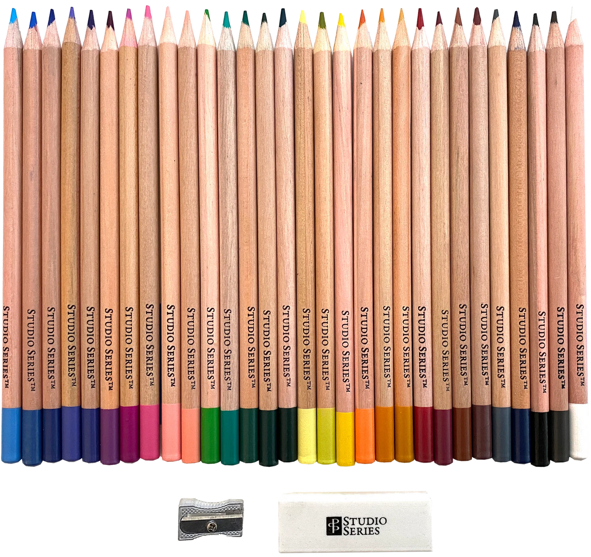 Studio Series Colored Pencil Set – AESOP'S FABLE