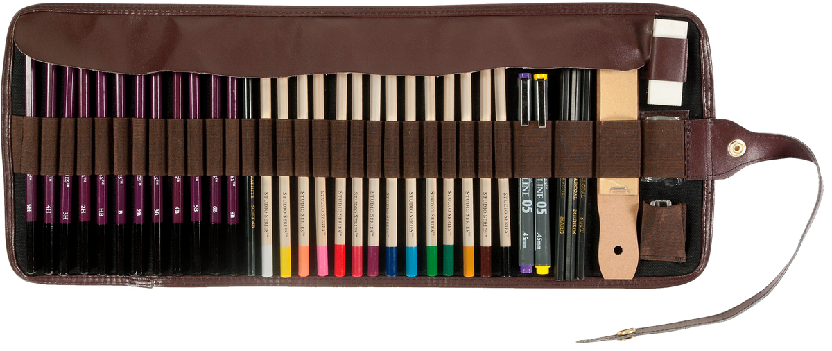 Studio Series Canvas Pencil Wrap – AESOP'S FABLE