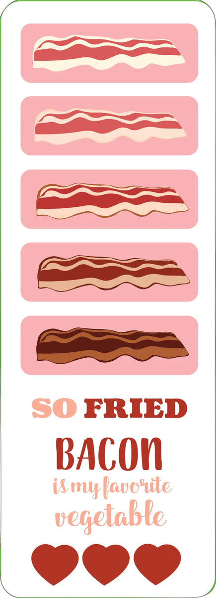 Bacon Sticker Set – AESOP'S FABLE