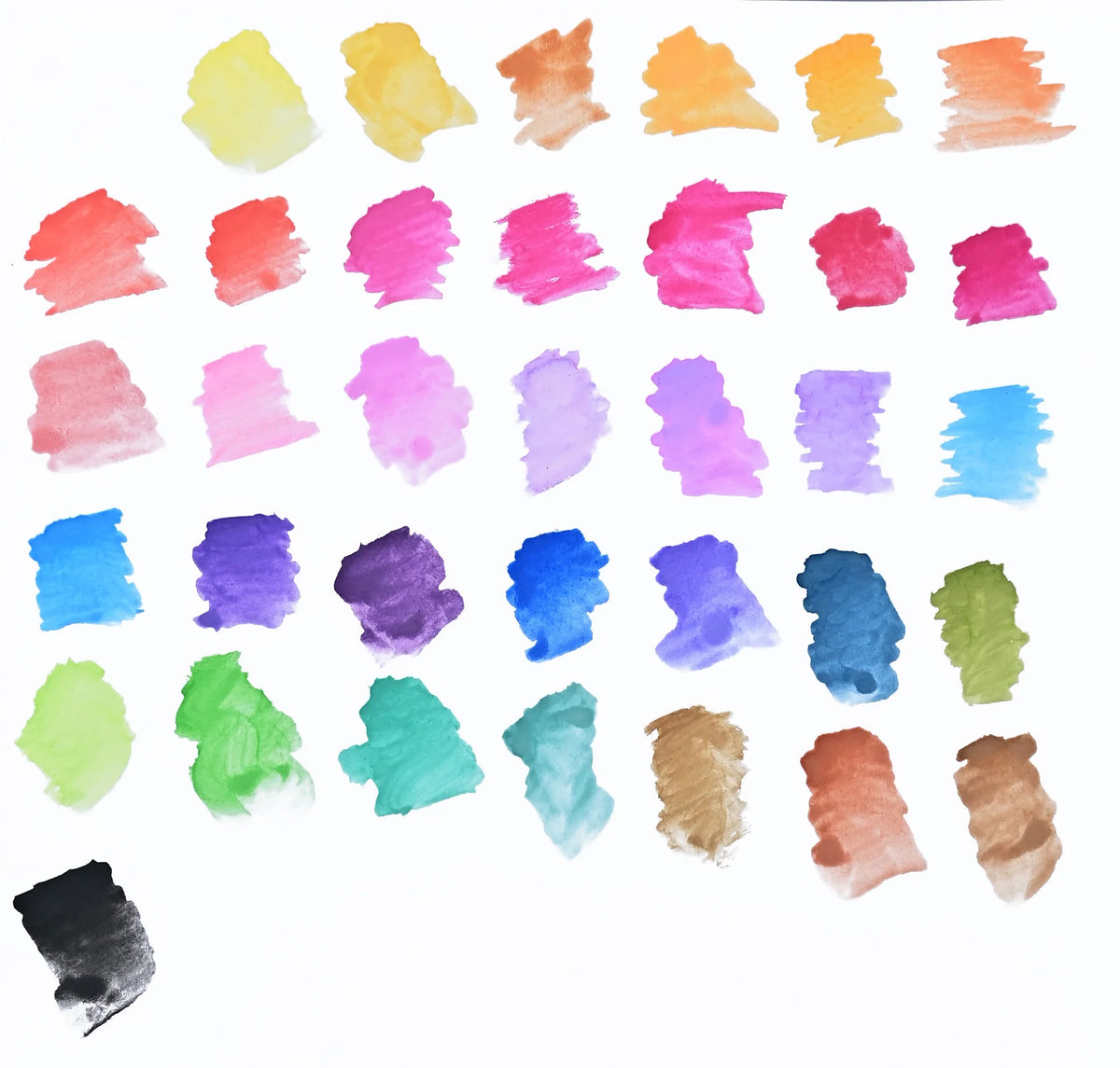 Studio Series Junior Watercolor Paint Set – AESOP'S FABLE