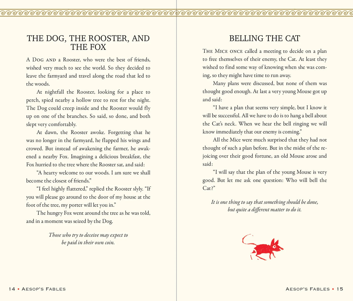 Aesop S Fables Aesop S Fable