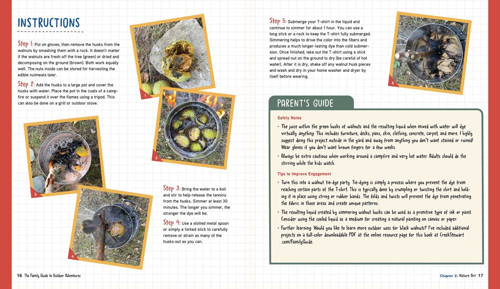 The Family Guide to Outdoor Adventures – AESOP'S FABLE