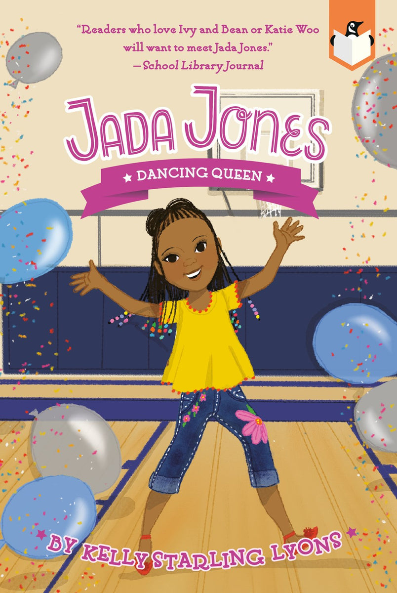 Jada Jones #4: Dancing Queen – AESOP'S FABLE