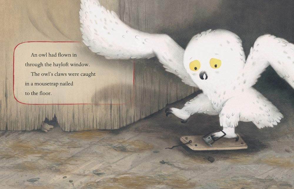 Orris and TImble: The Beginning – AESOP'S FABLE