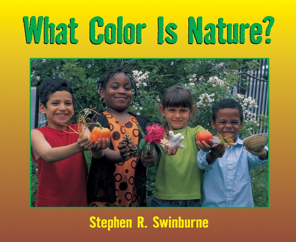 What Color is Nature? – AESOP'S FABLE