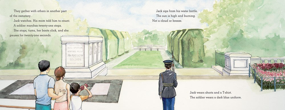 The Unknown Soldier – AESOP'S FABLE