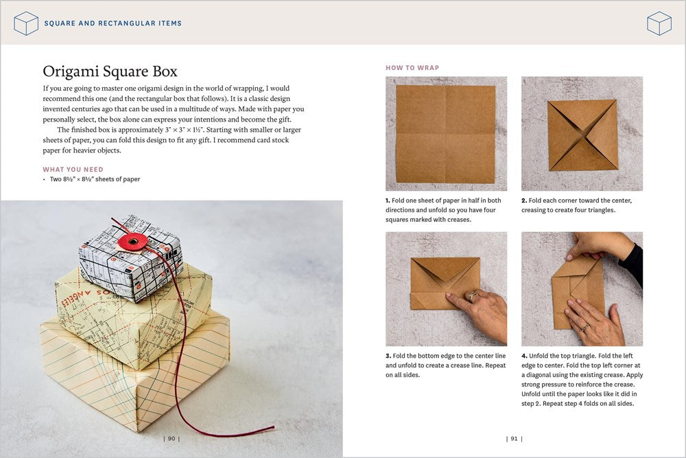 The Soul of Gift Wrapping – AESOP'S FABLE