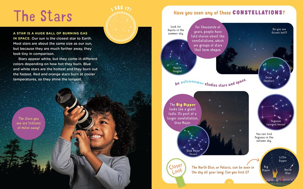 Backpack Explorer: Night Walk – AESOP'S FABLE