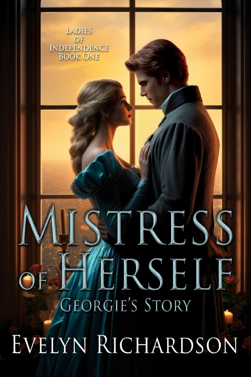 Mistress of Herself: Georgie's Story – AESOP'S FABLE