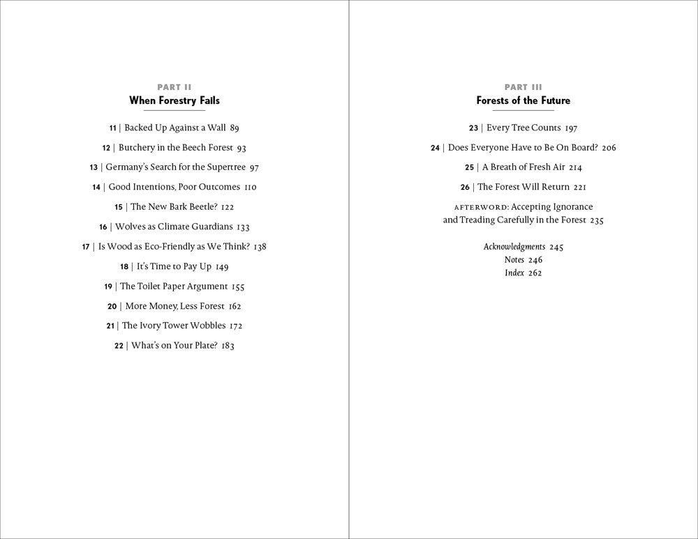 The Power of Trees – AESOP'S FABLE