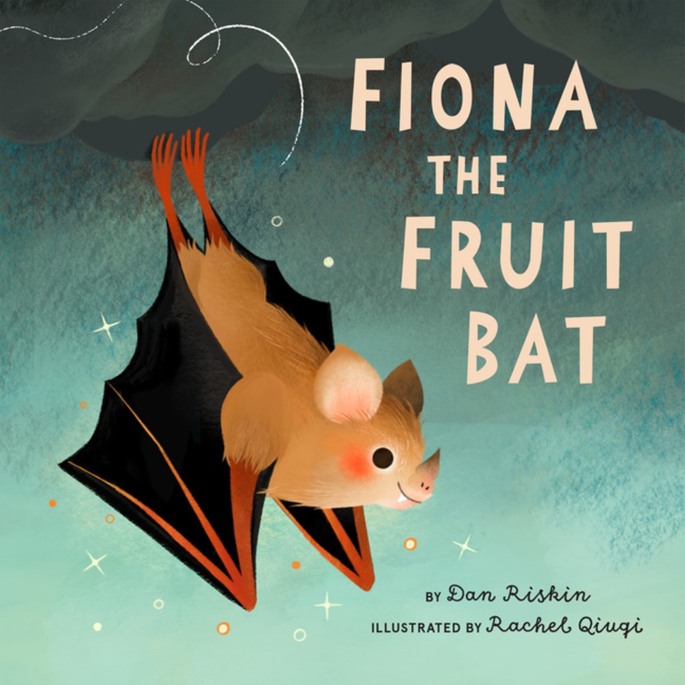 Fiona the Fruit Bat – AESOP'S FABLE
