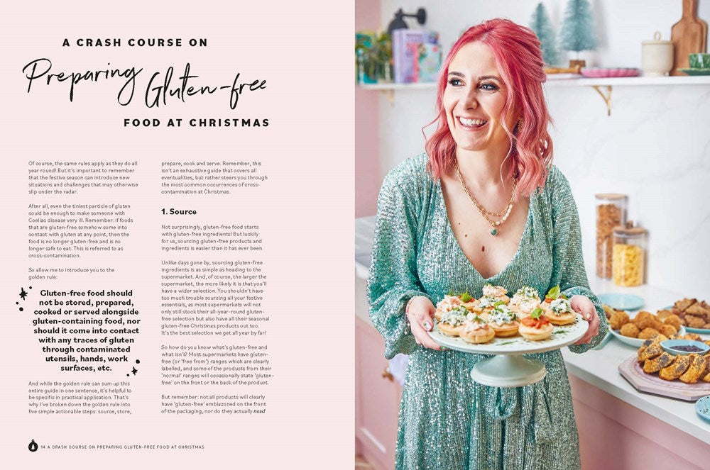 Gluten Free Christmas – AESOP'S FABLE