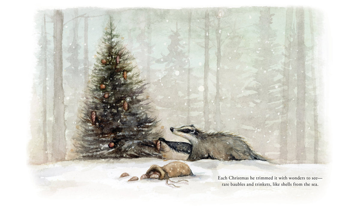 Our Little Adventure at Christmas – AESOP'S FABLE
