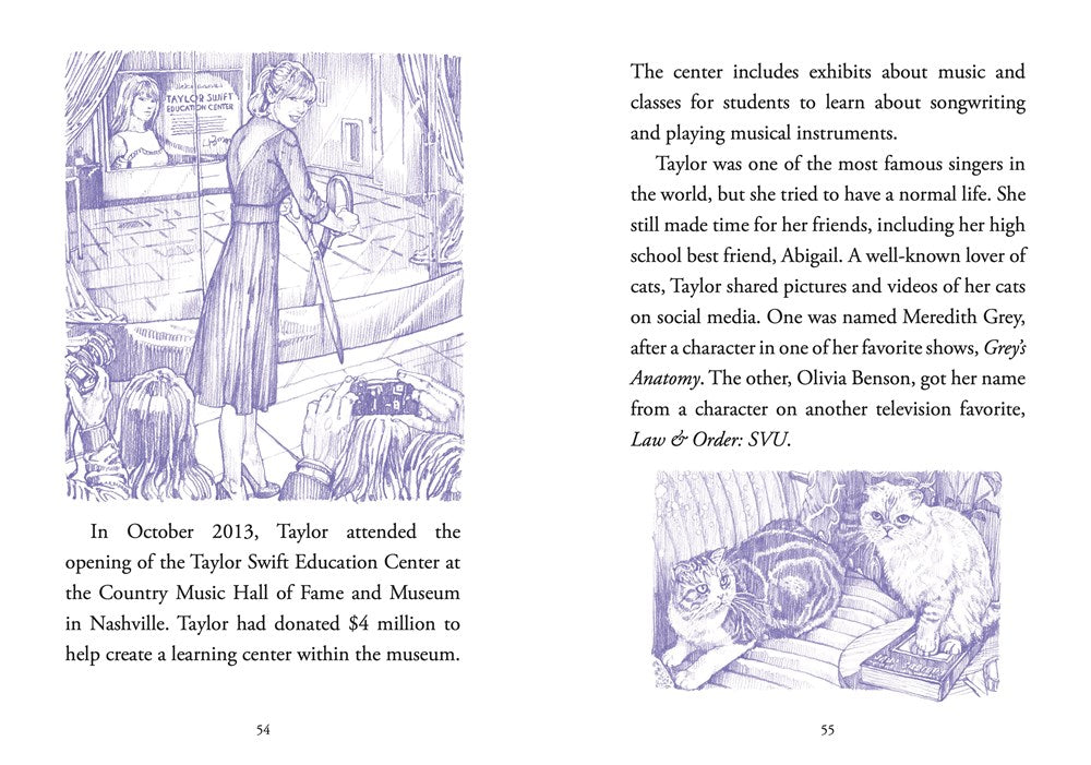 Who is Taylor Swift? (Deluxe Edition) – AESOP'S FABLE