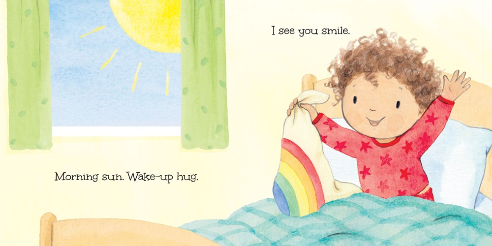 I See You Smile – AESOP'S FABLE