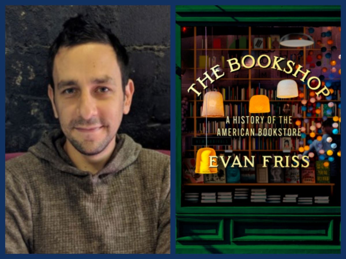 The Bookshop: A History of the American Bookstore – AESOP'S FABLE