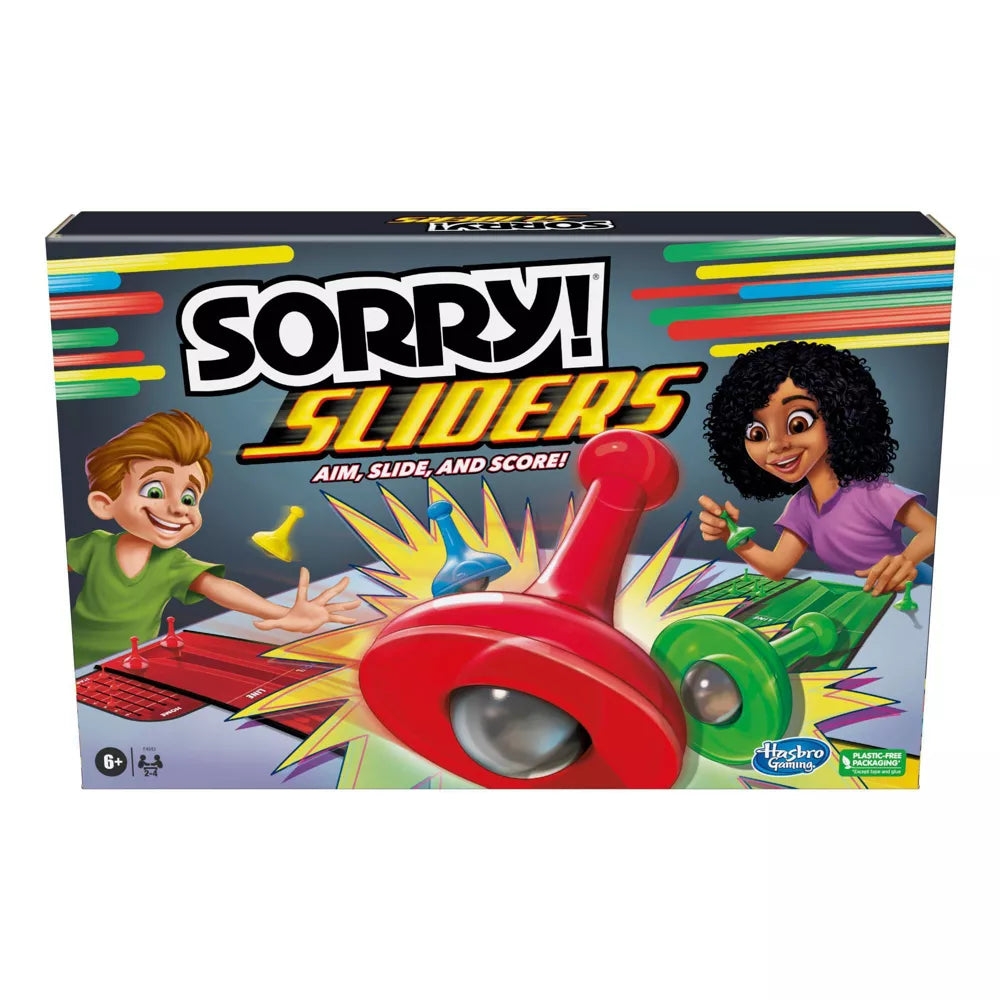 Sorry! Sliders – AESOP'S FABLE