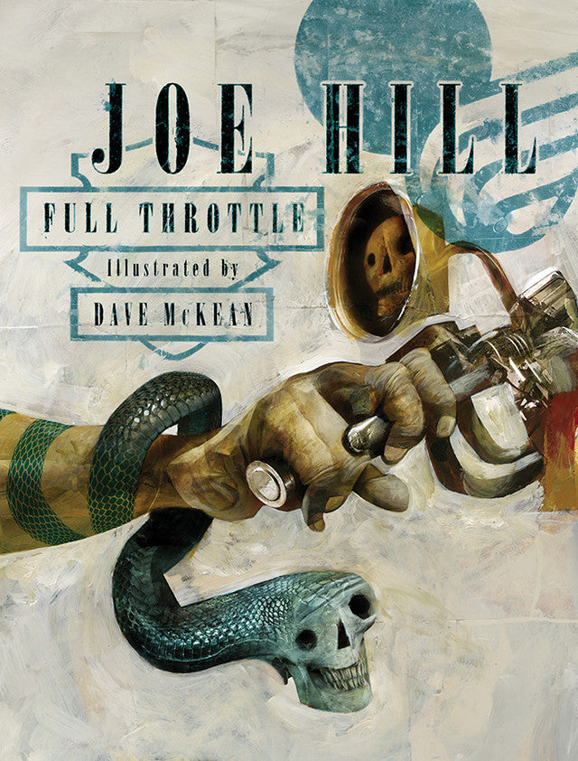 Full Throttle (Signed Limited Edition) – AESOP'S FABLE