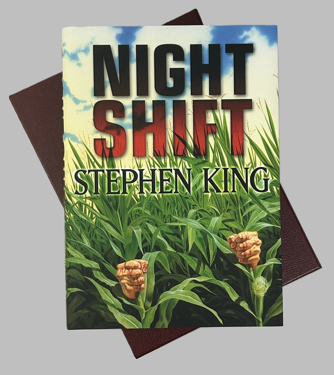 Night Shift (Gift Edition) – AESOP'S FABLE