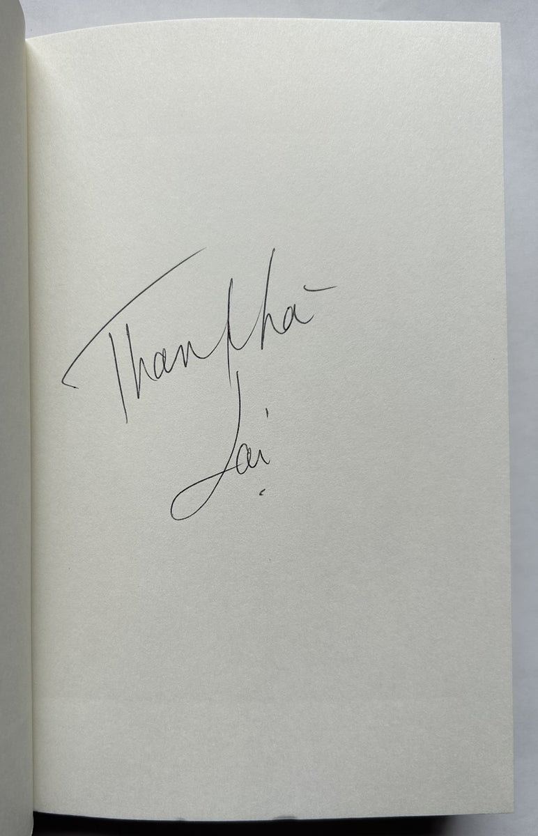 Butterfly Yellow (Signed First Edition) – AESOP'S FABLE