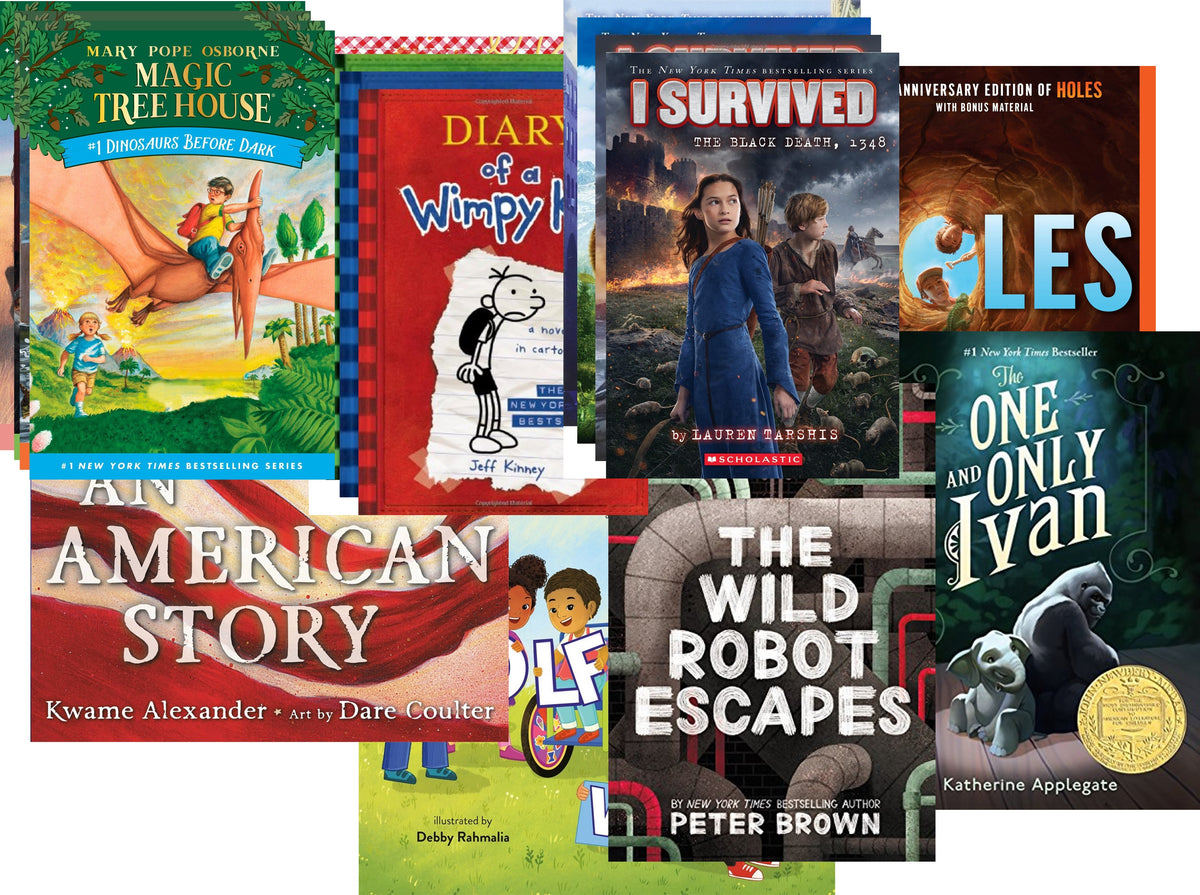 Wish List for Ms. Cassidy – AESOP'S FABLE