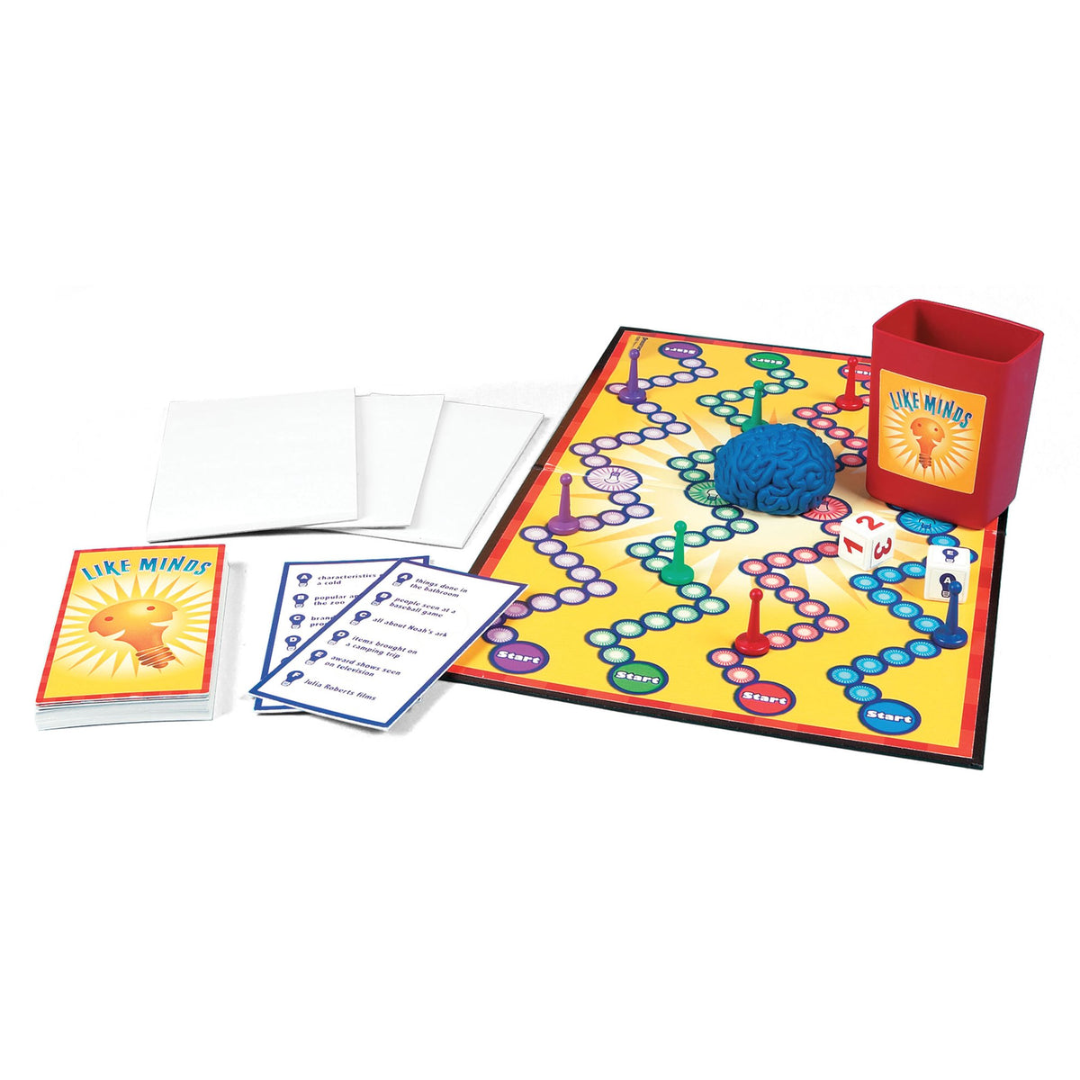Like Minds Game – AESOP'S FABLE