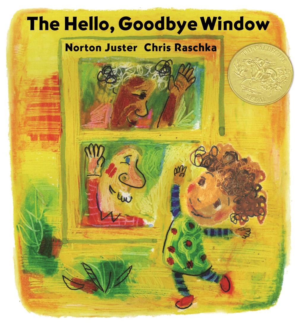 The Hello, Goodbye Window – AESOP'S FABLE