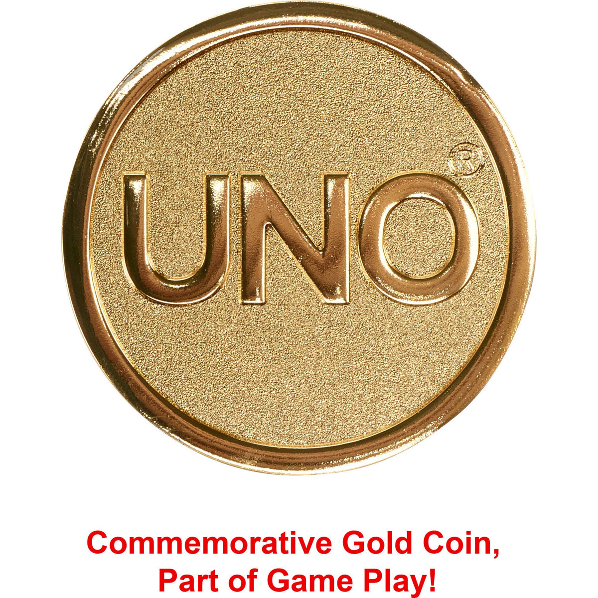 UNO 50th Anniversary Edition Card Game – AESOP'S FABLE