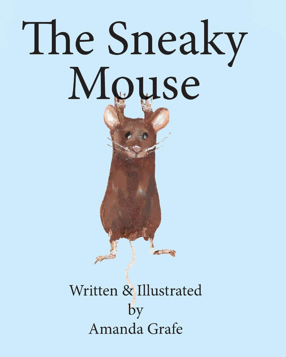 The Sneaky Mouse – AESOP'S FABLE