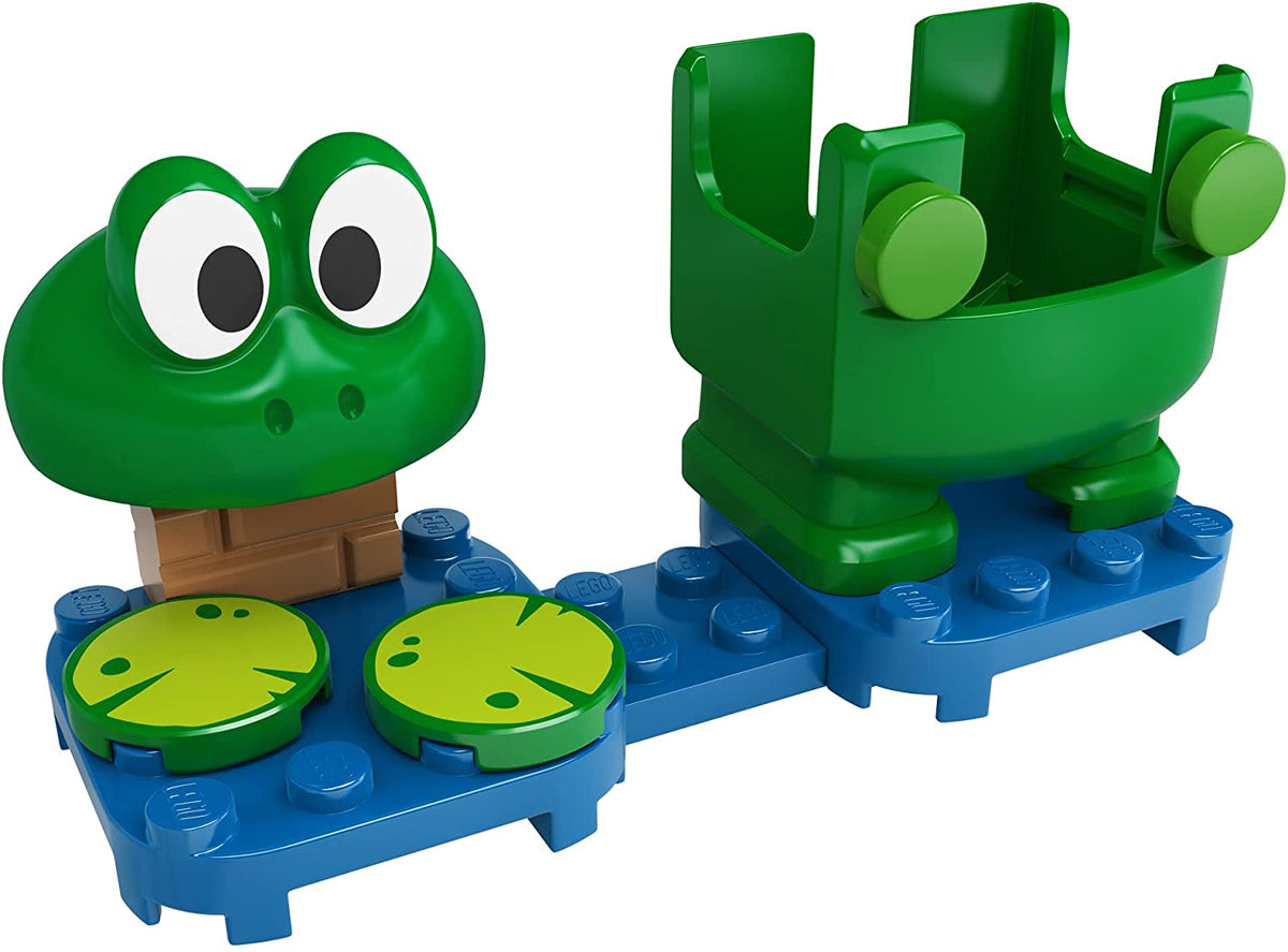 LEGO® Super Mario 71392 Frog Mario (11 pieces) Power-Up Pack – AESOP'S ...