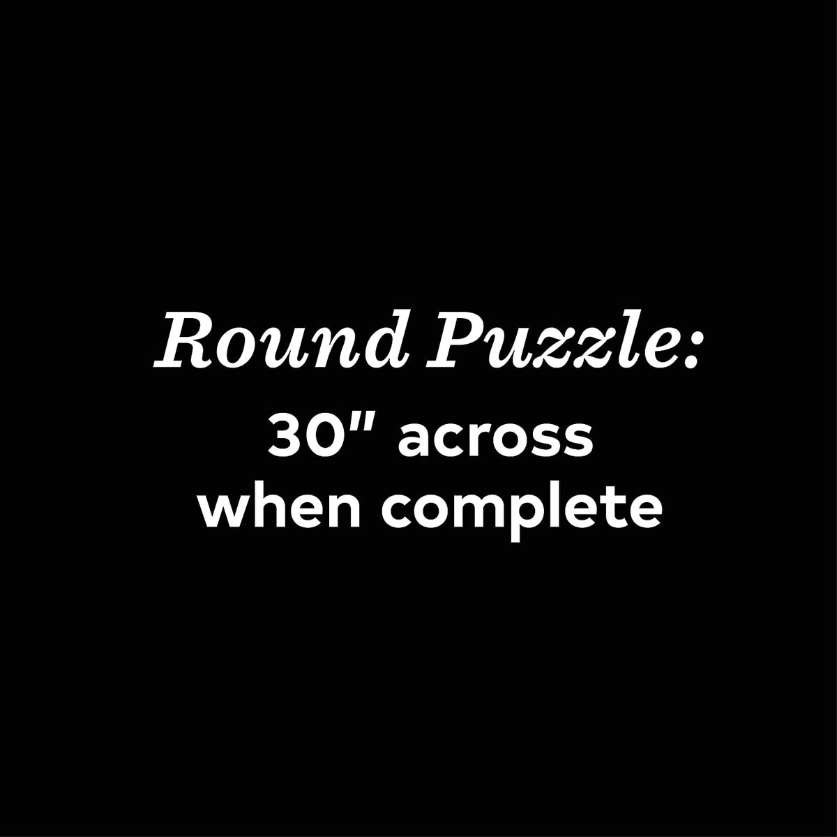 Moon Puzzle (100 pieces) – AESOP'S FABLE