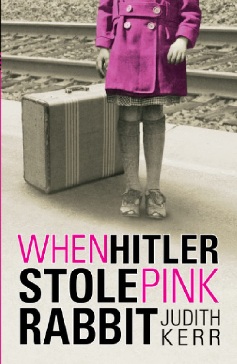 When Hitler Stole Pink Rabbit – AESOP'S FABLE