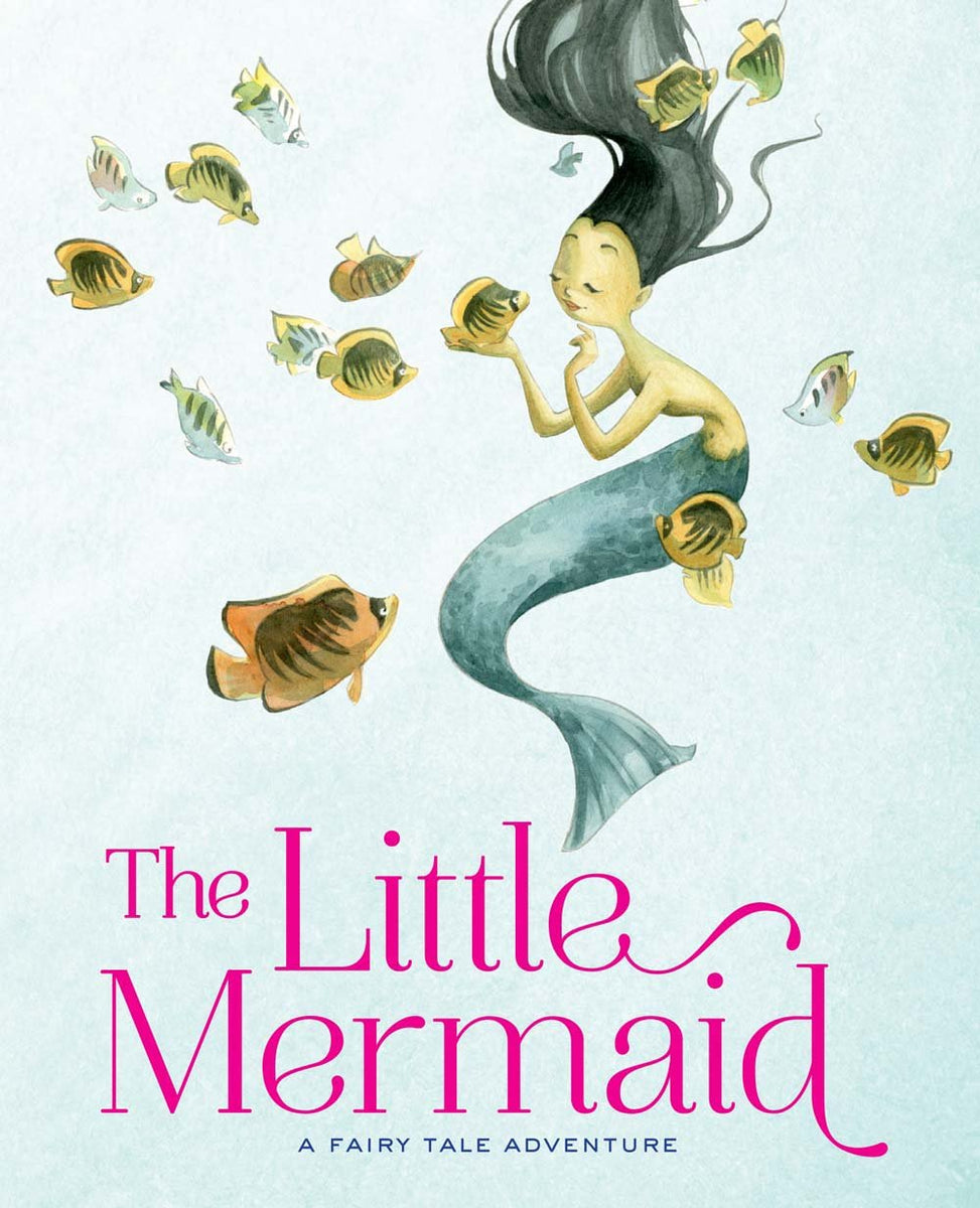 The Little Mermaid: A Fairy Tale Adventure – AESOP'S FABLE