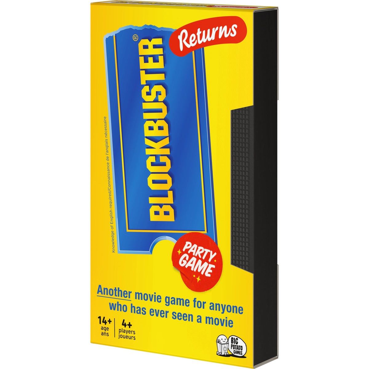 Blockbuster Returns Game – AESOP'S FABLE