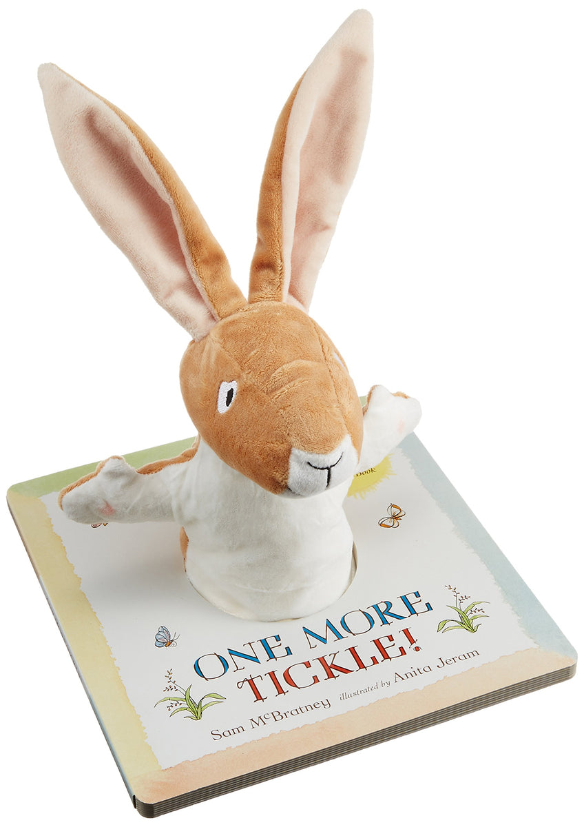 One More Tickle! (Puppet Book) – AESOP'S FABLE