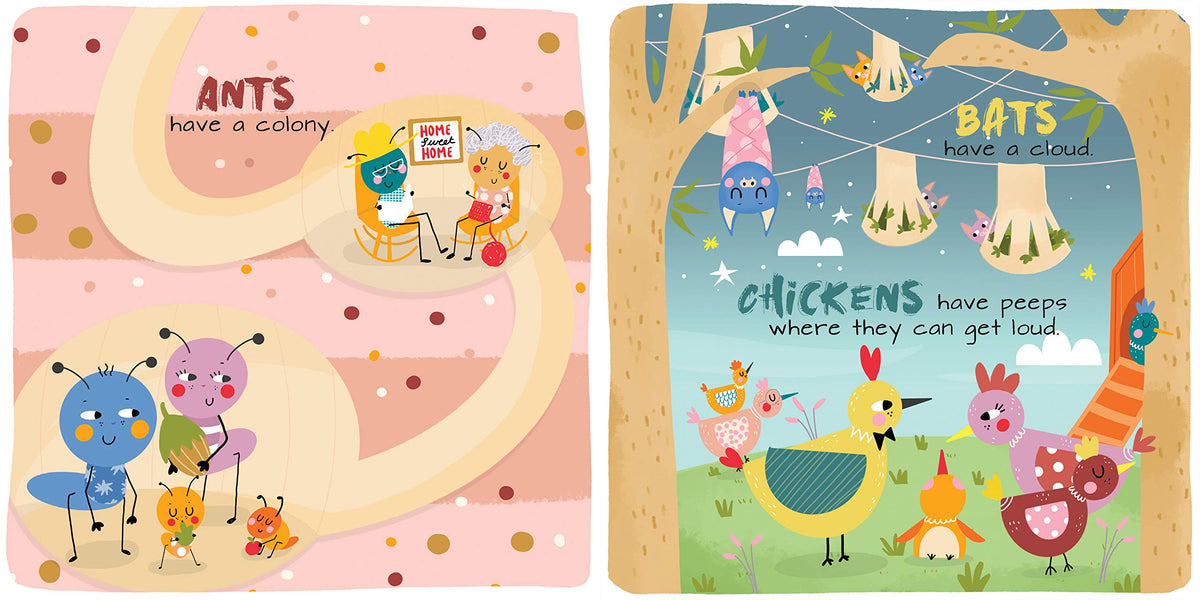 What Is a Family? – AESOP'S FABLE