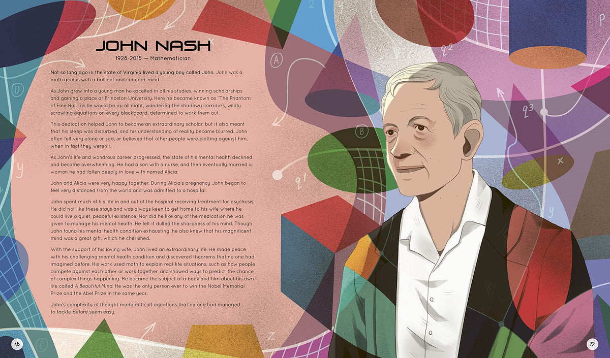 I Am Not a Label – AESOP'S FABLE