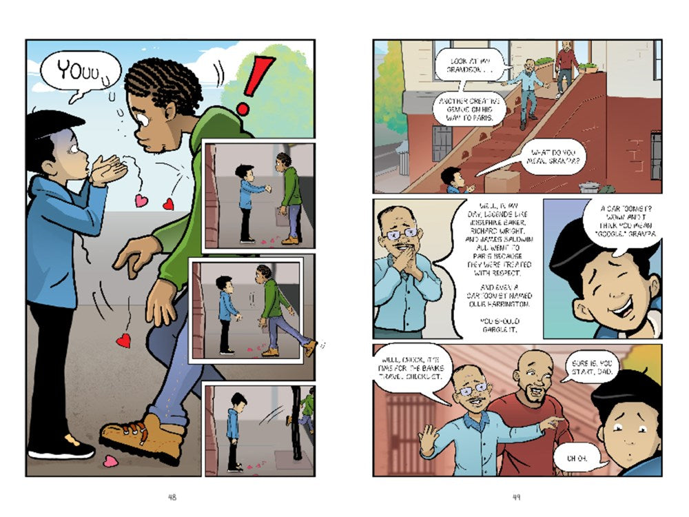 School Trip – AESOP'S FABLE